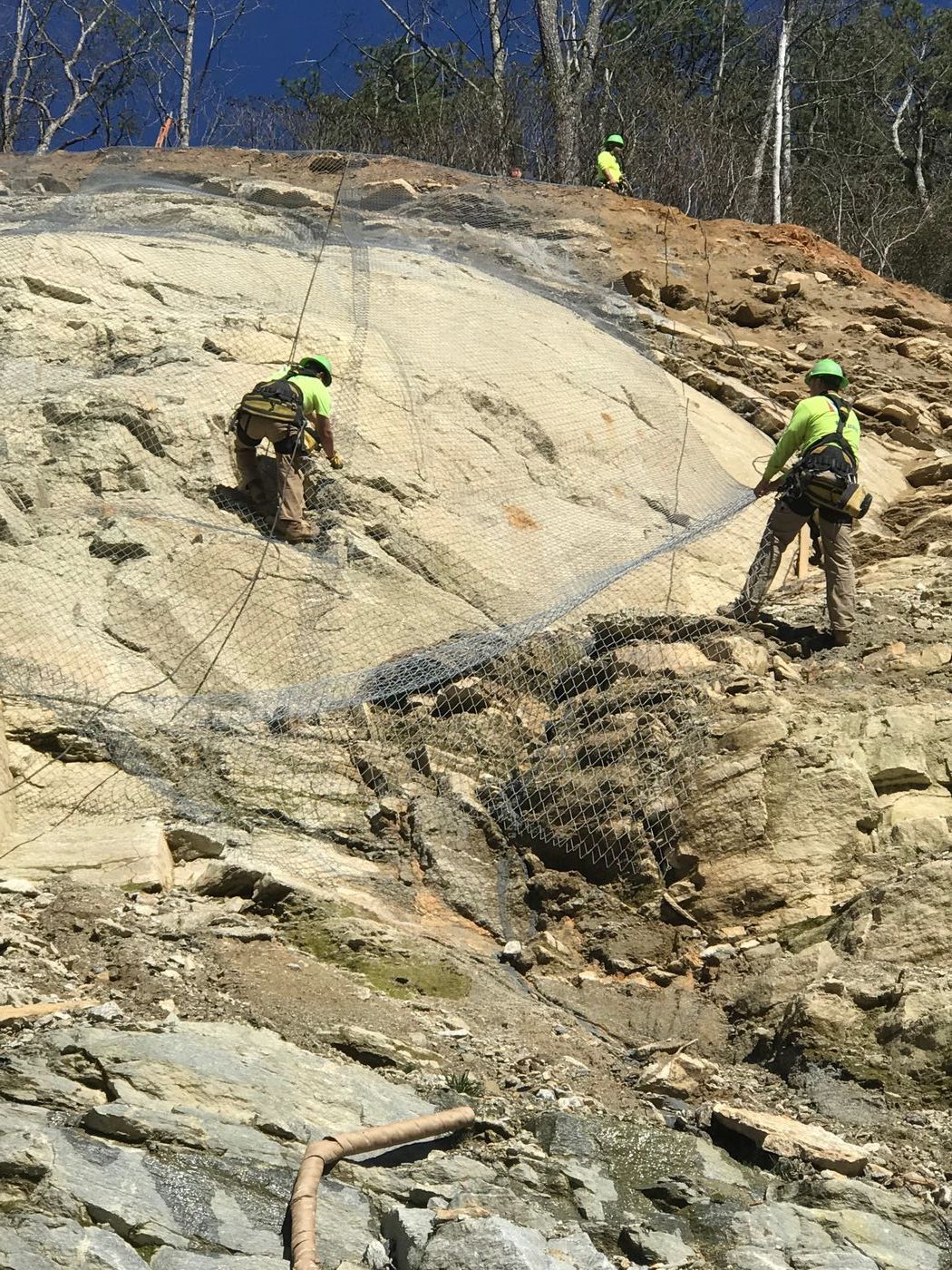 Request Service | Ameritech Slope Constructors - Ameritech Slope Constructors, Inc.